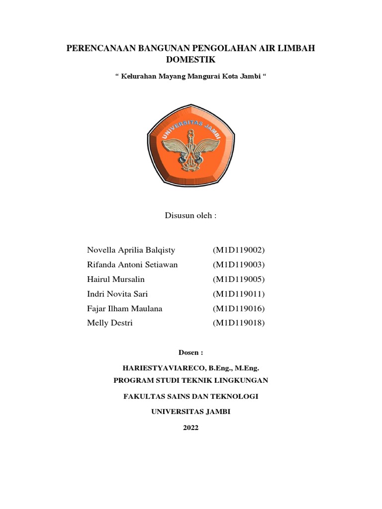 Kelompok 2 Laporan - Mayang Mangurai | PDF