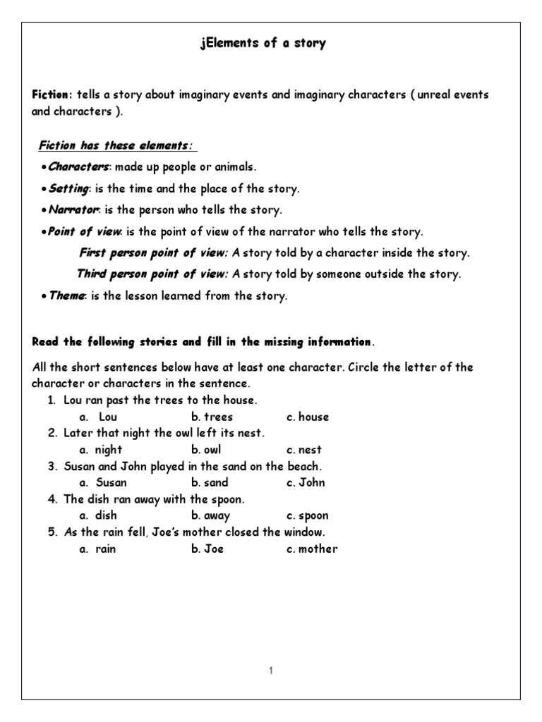 The Bear Boy | PDF | Beehive | Plot (Narrative)