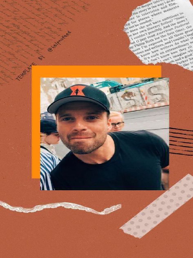 Sebastian Stan Icons | PDF