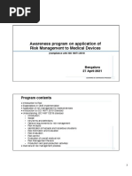 Iso TR 24971 2020 28 37 | PDF | Risk Management | Medical Device