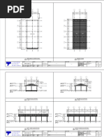 Warehouse Structural Drawings | PDF | Concrete | Foundation (Engineering)