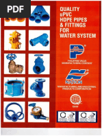 Water Leak Test Report Sample | PDF