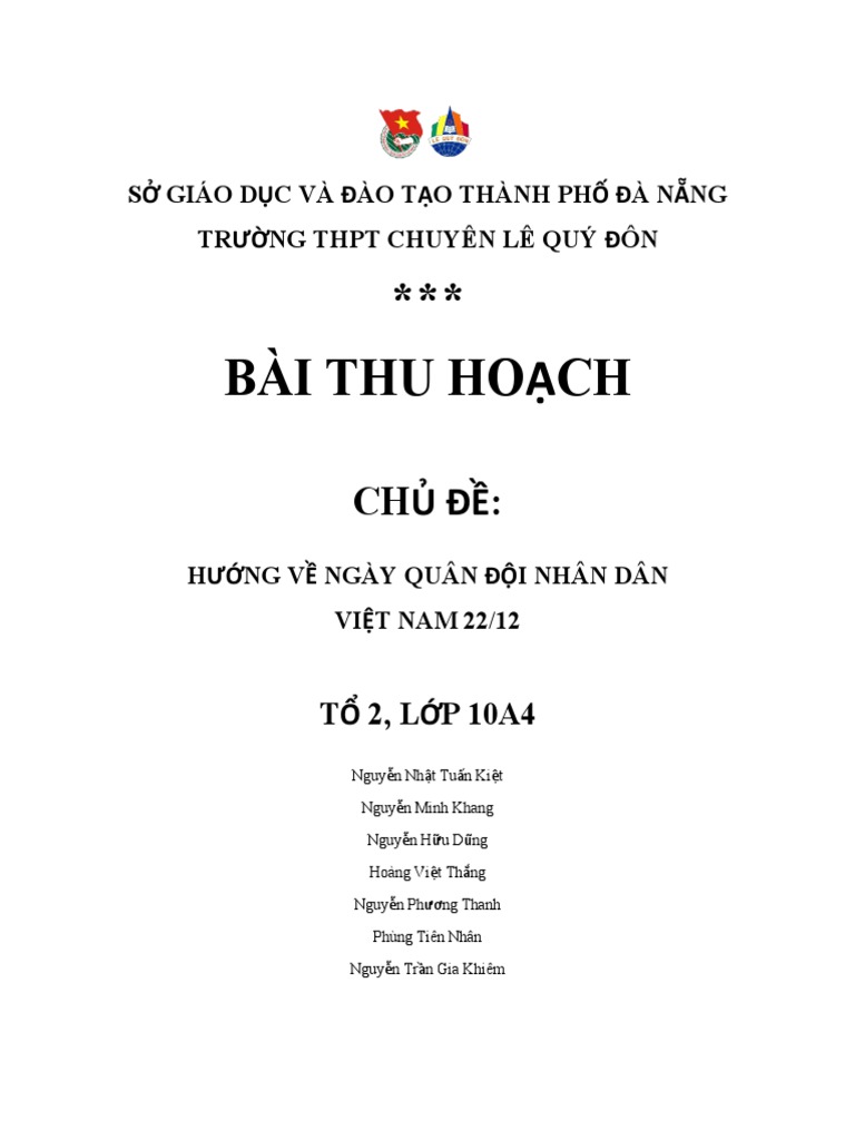 Bài Thu Ho CH T 2 | PDF