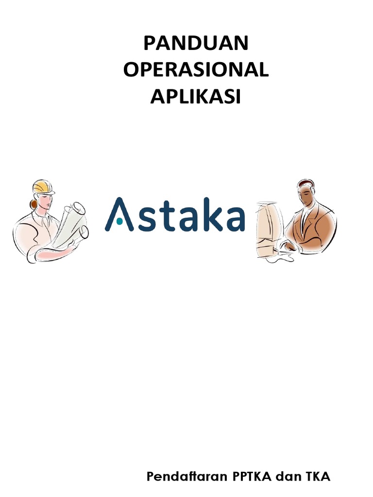 Panduan Pendaftaran TKA di Astaka | PDF