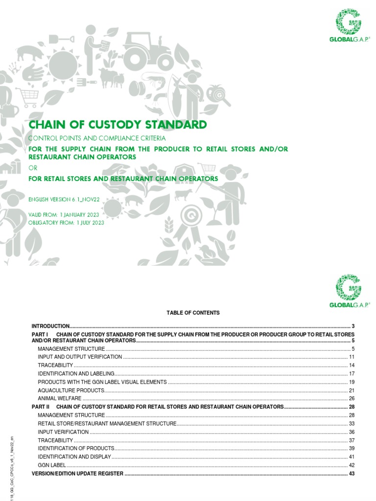 Gg Coc Cpccs V6 1 Nov22 En Pdf Audit Authentication