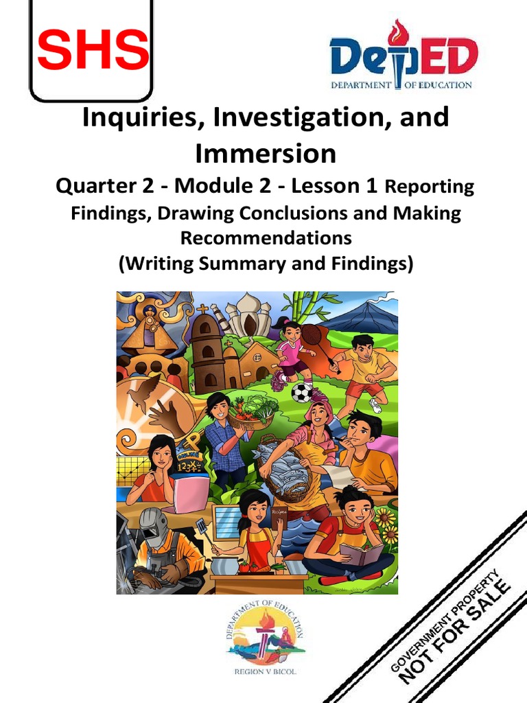 3is Q2 MODULE 2.1 | Download Free PDF | Stress (Biology) | Methodology