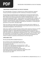 BNI Gains Worksheet and Bio Sheet | PDF
