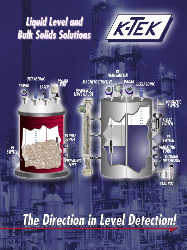 KTex Brochure | PDF | Switch | Manufactured Goods