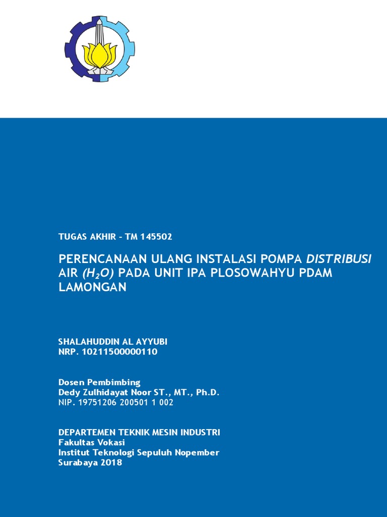 File Tugas Akhir | PDF