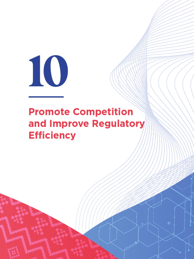 Chapter-10 Philippine Development Plan 2023-2028 | PDF | Regulatory ...