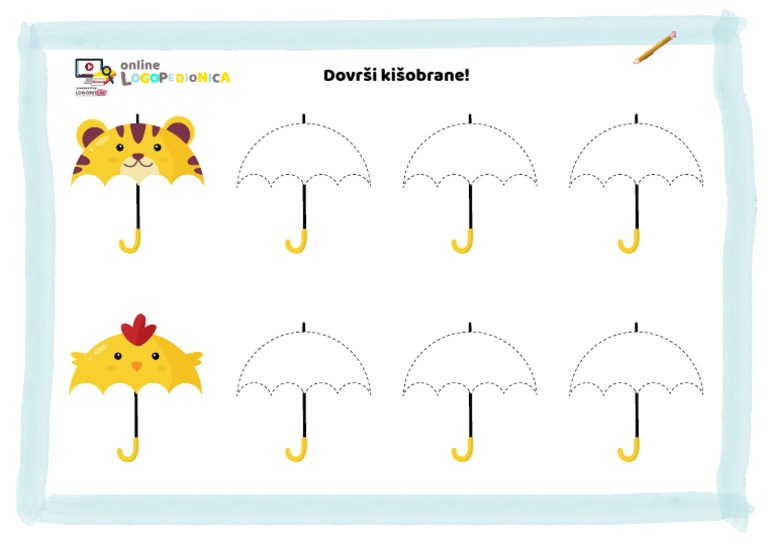 Grafomotorika 3 | PDF