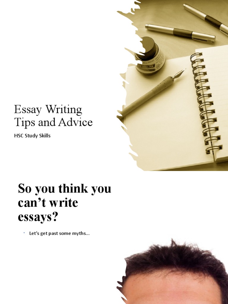 HSC Essay Writing Tips & Strategies | PDF | Essays | Reason