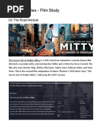 The Secret Life of Walter Mitty Study Guide | PDF | General Fiction