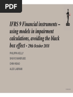 IFRS 9 - Impairment - Provision Matrix - Practical Guide | PDF | Fair ...
