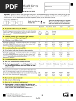 Global Rating of Change Scale (Groc) : Began Treatment Until Now (Check ...