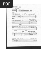 Lessons Paul Gilbert - Intense Rock Exercises | PDF