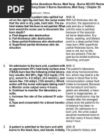 Test Banks Gary Persing | PDF | Breathing | Respiratory System