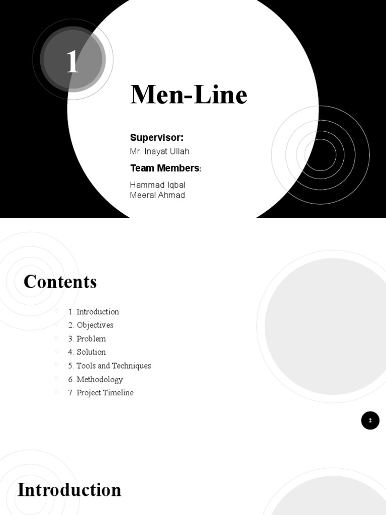 Men Line | PDF | Business | Information Technology