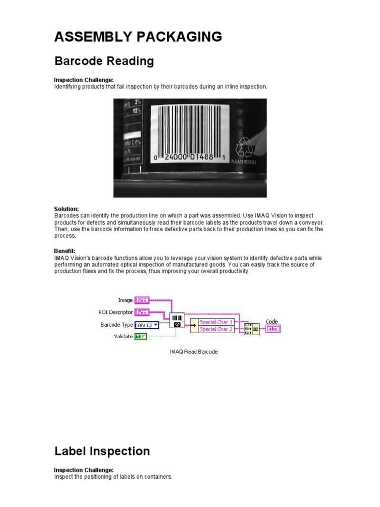Vision Labview | PDF | Optical Fiber | Liquid Crystal Display