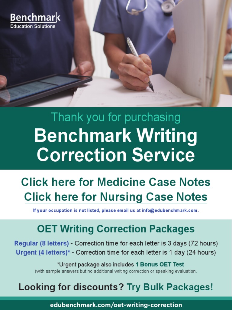 Benchmark Case Notes - 100522 | PDF | Childbirth | Clinical Medicine