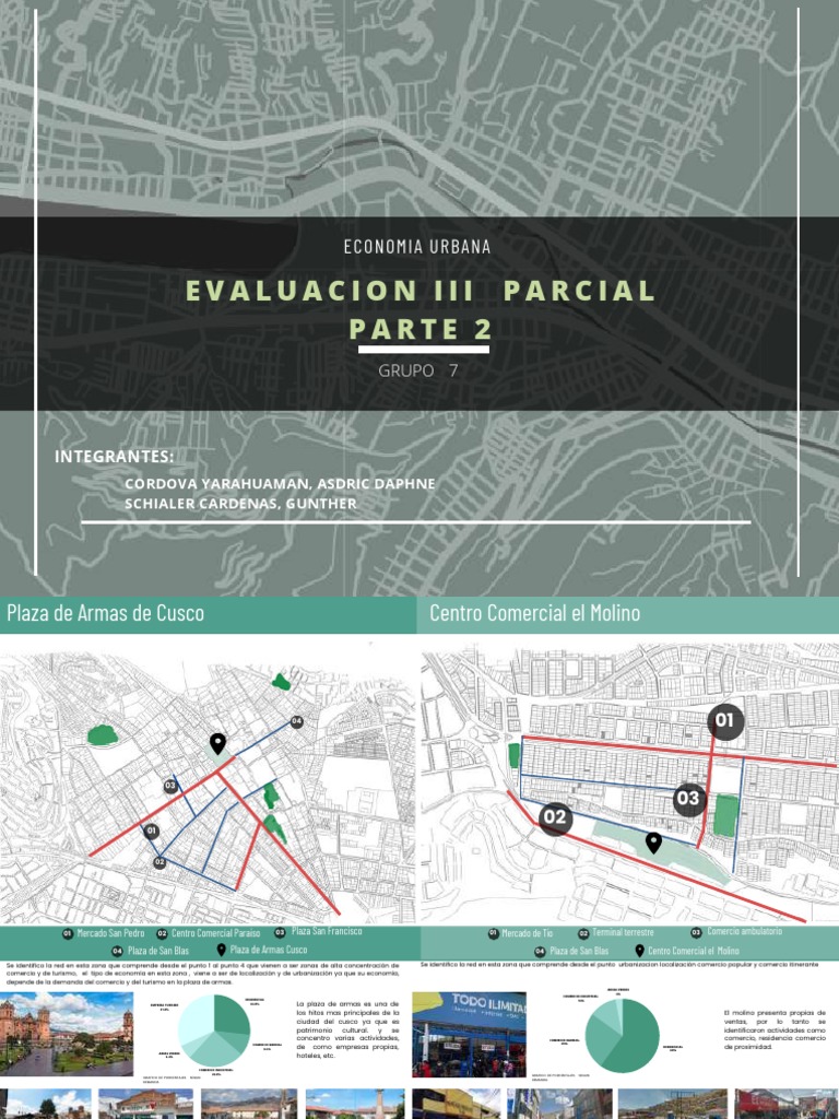 Evaluación III Parcial - Parte 2 - Compressed | PDF | Industrias de servicio | Economias
