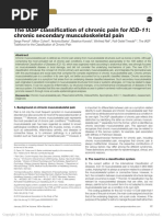 Hospital Document Tariff Statement (Mini SOC) | PDF | Clinical Medicine ...