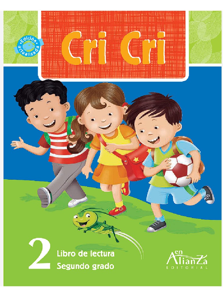 CRI CRI (183 Paginas A Color) | PDF