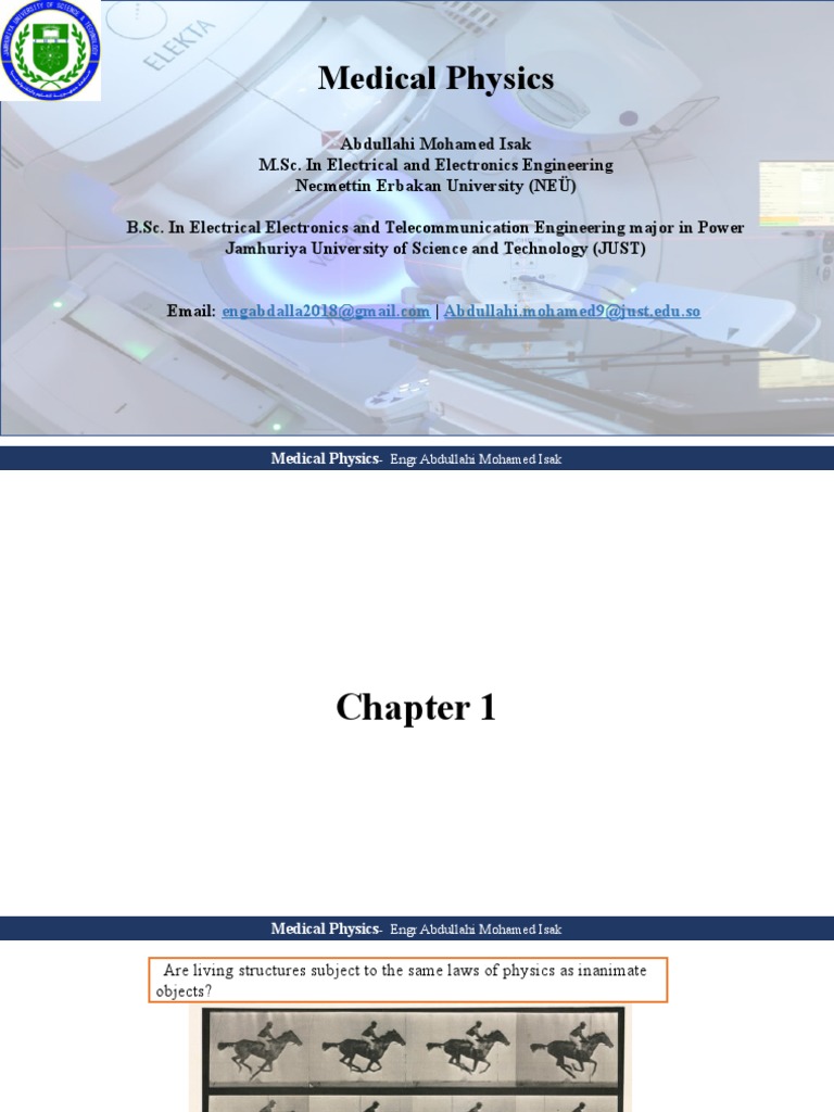 Medical Physics Ch1 Static Forces Dhamaystiran | PDF | Lever | Force