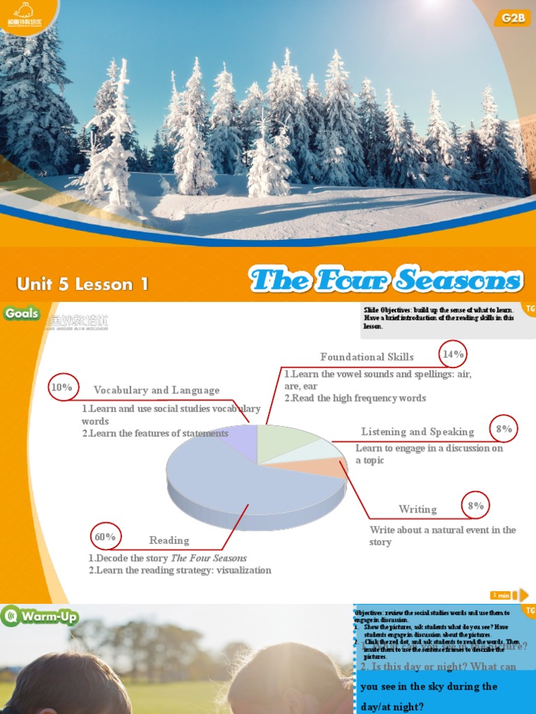 RH - G2B - U5 - L1 - The - Four - Seasons - Alin - 1101 - 191230100920 | PDF | Linguistics ...