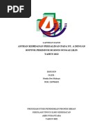 Laporan Kasus Persalinan Normal | PDF