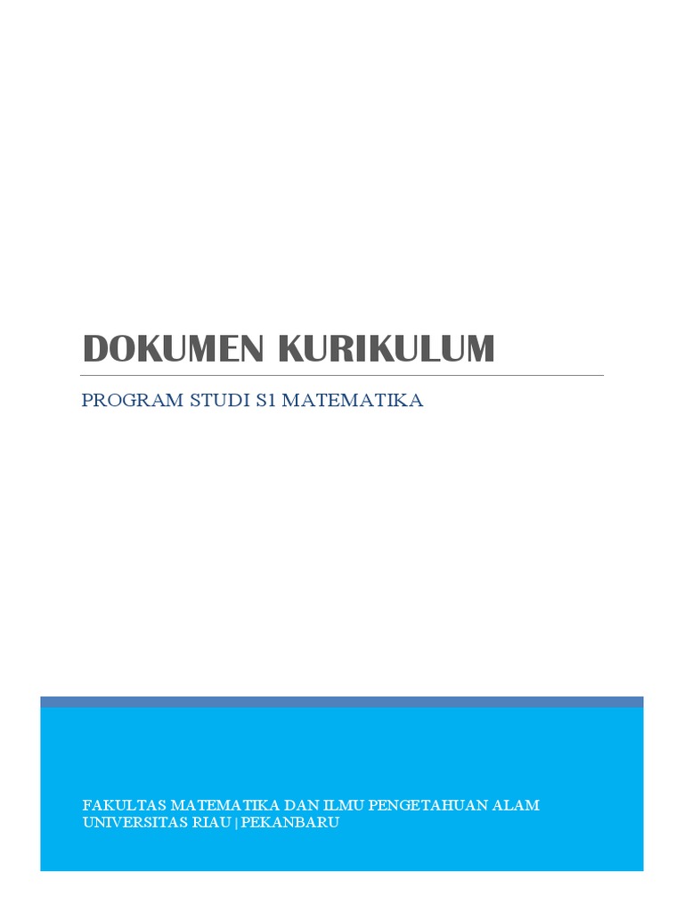 Kurikulum 2021-MBKM | PDF