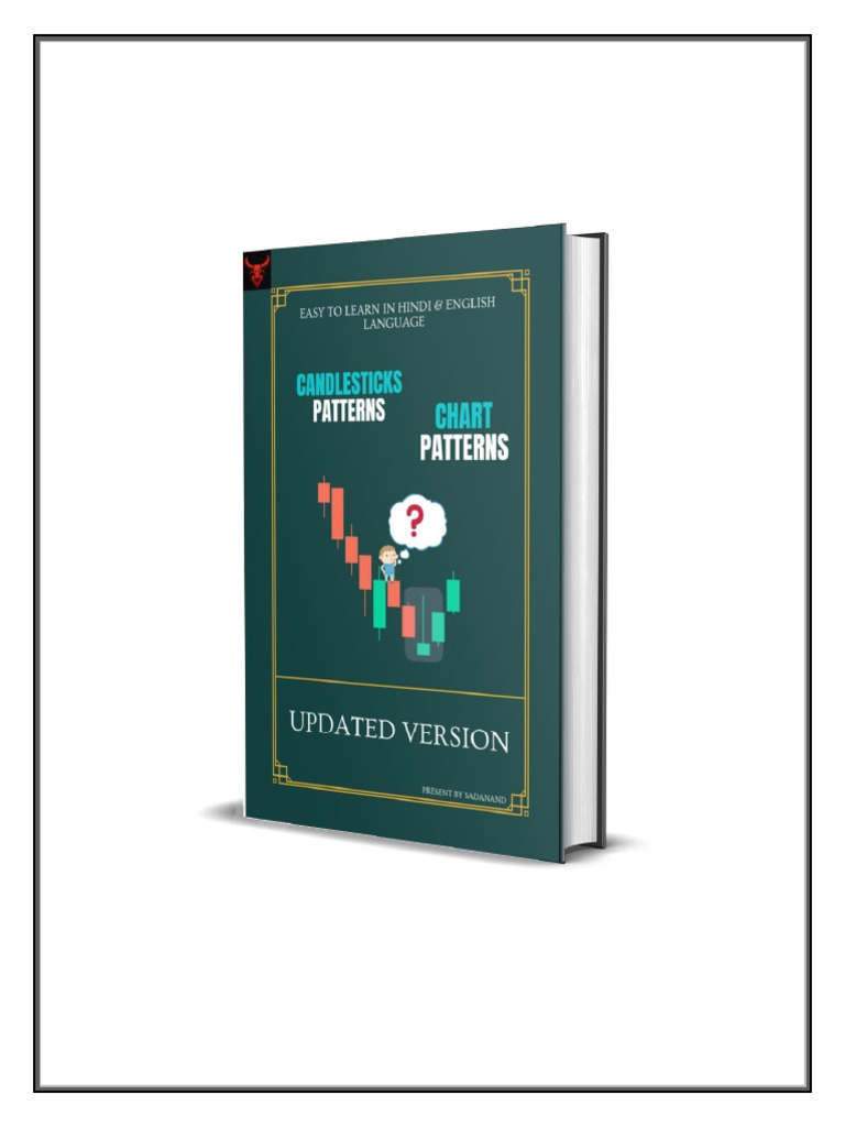 16756239020candlesticks - Chart Patterns Hindi or English Version | PDF