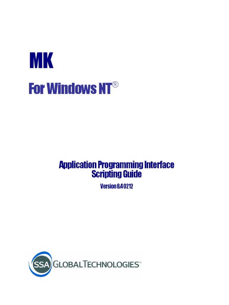 Scripting 0212 | PDF | Object (Computer Science) | Scripting Language