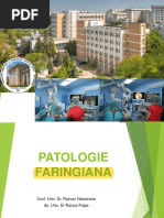 Anatomia Faringe Si Laringelui LP5 | PDF