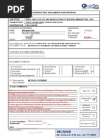 Form 2 Death Report | PDF