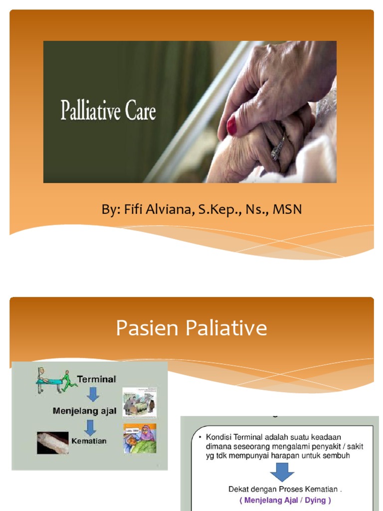 Paliatif Care | PDF