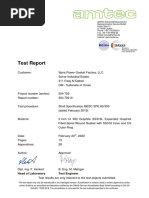Flexitallic CGI Torque Chart Spiral Wound Gaskets | PDF | Secondary ...