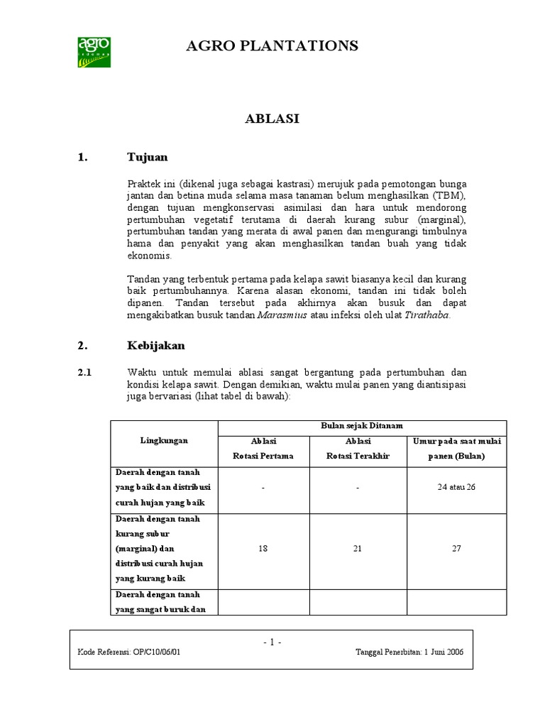 10 - Ablasi | PDF