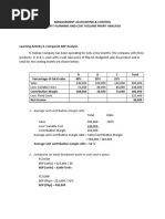 Accounting for Spoilage, Rework, Scrap | PDF | Inventory | Cost Of ...
