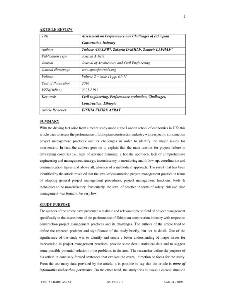Project Management - TMA-I | PDF | Methodology | Project Management
