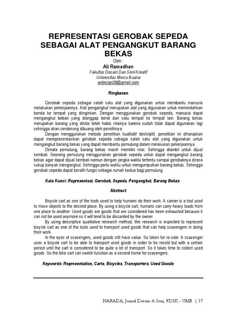 PDF Grobak | PDF | Seni