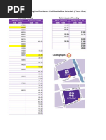 James Bus Line Schedule-Route | PDF | Bus | Bus Transport