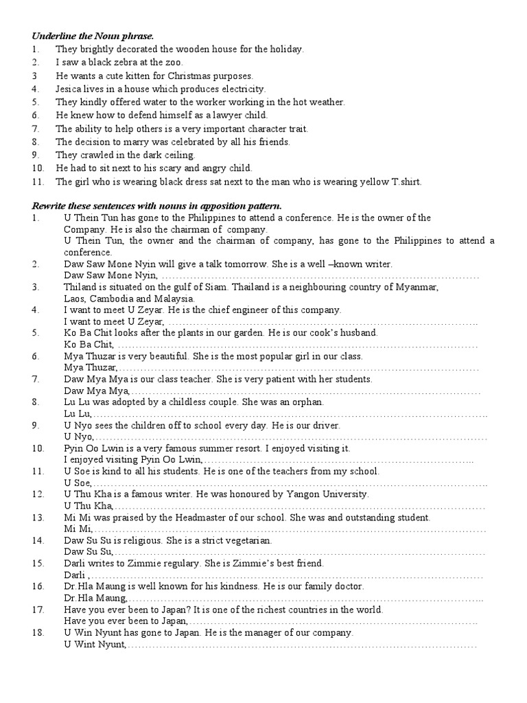 Grade 10 New Curriculum Question | Download Free PDF | Myanmar