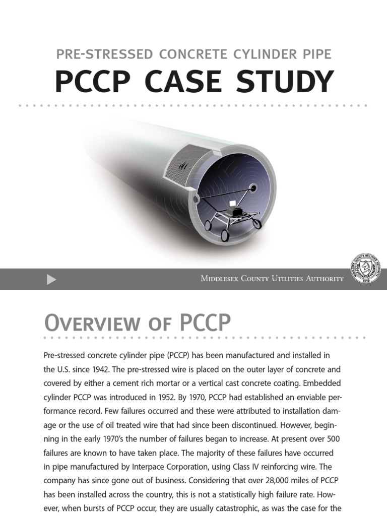 MCUA PCCP CaseStudy | PDF