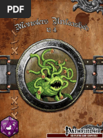 Sereilia: Siren Stat Block 5E | PDF | Leisure