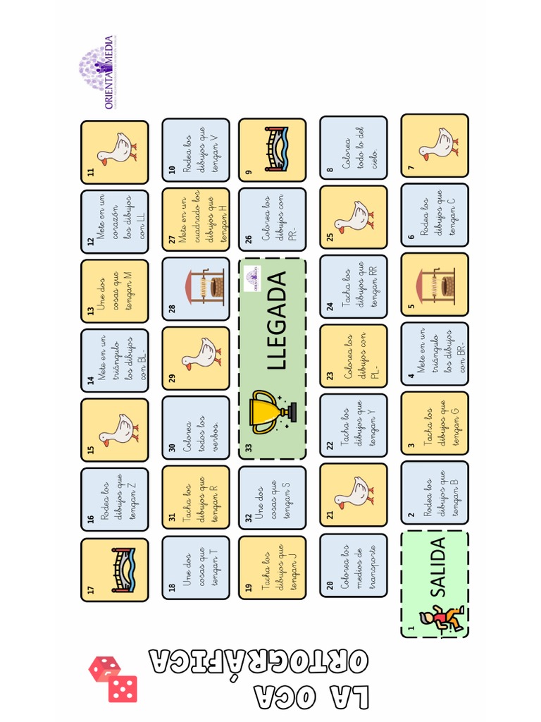 Presentación de PowerPoint - OCA-ORTOGRÁFICA | PDF