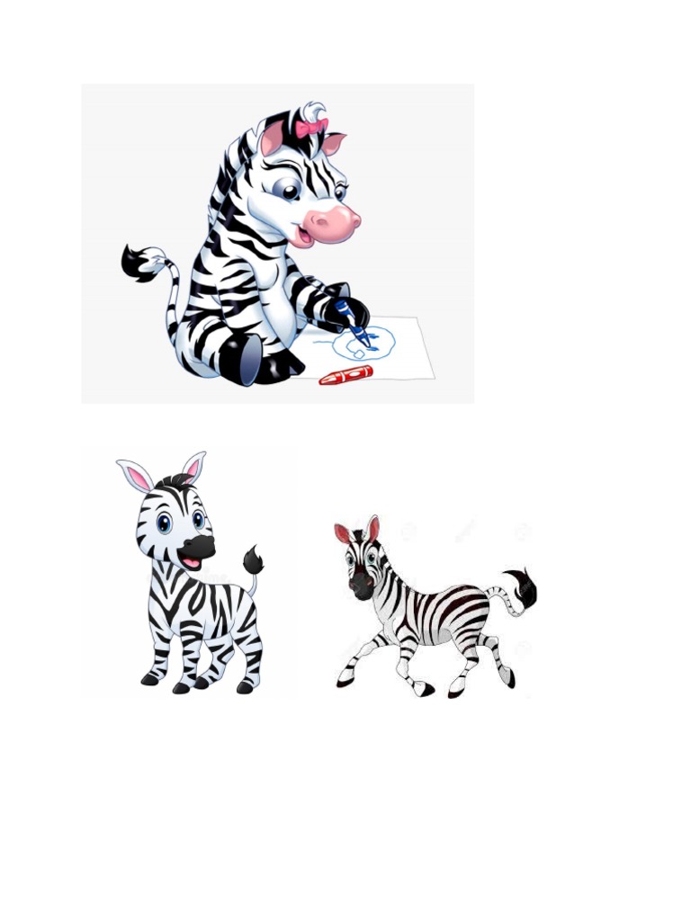 Zebra | PDF