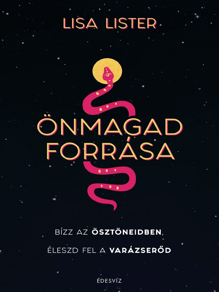 Lisa Lister - ÖNMAGAD FORRÁSA | PDF