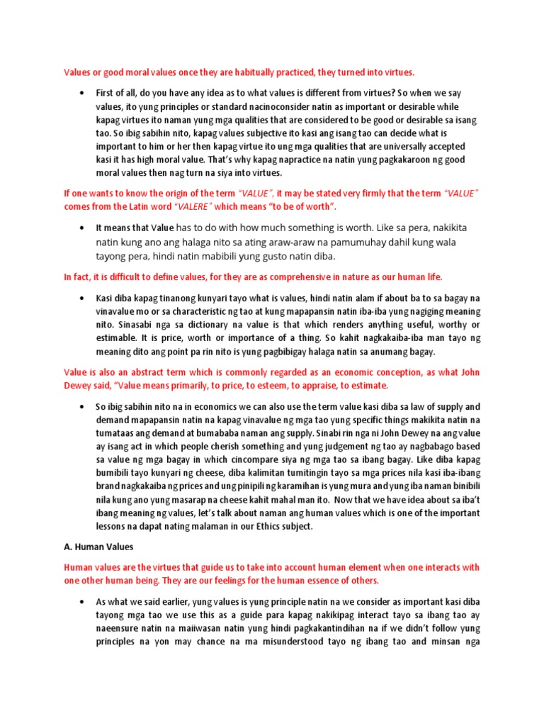 Script For Report | PDF