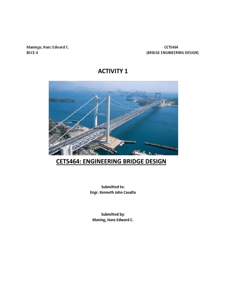 Mambaling Flyover: Design and Impact | PDF